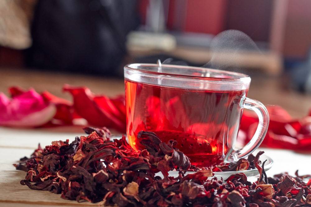 Как приготовить вкусный чай из гибискуса? - Just Help Us